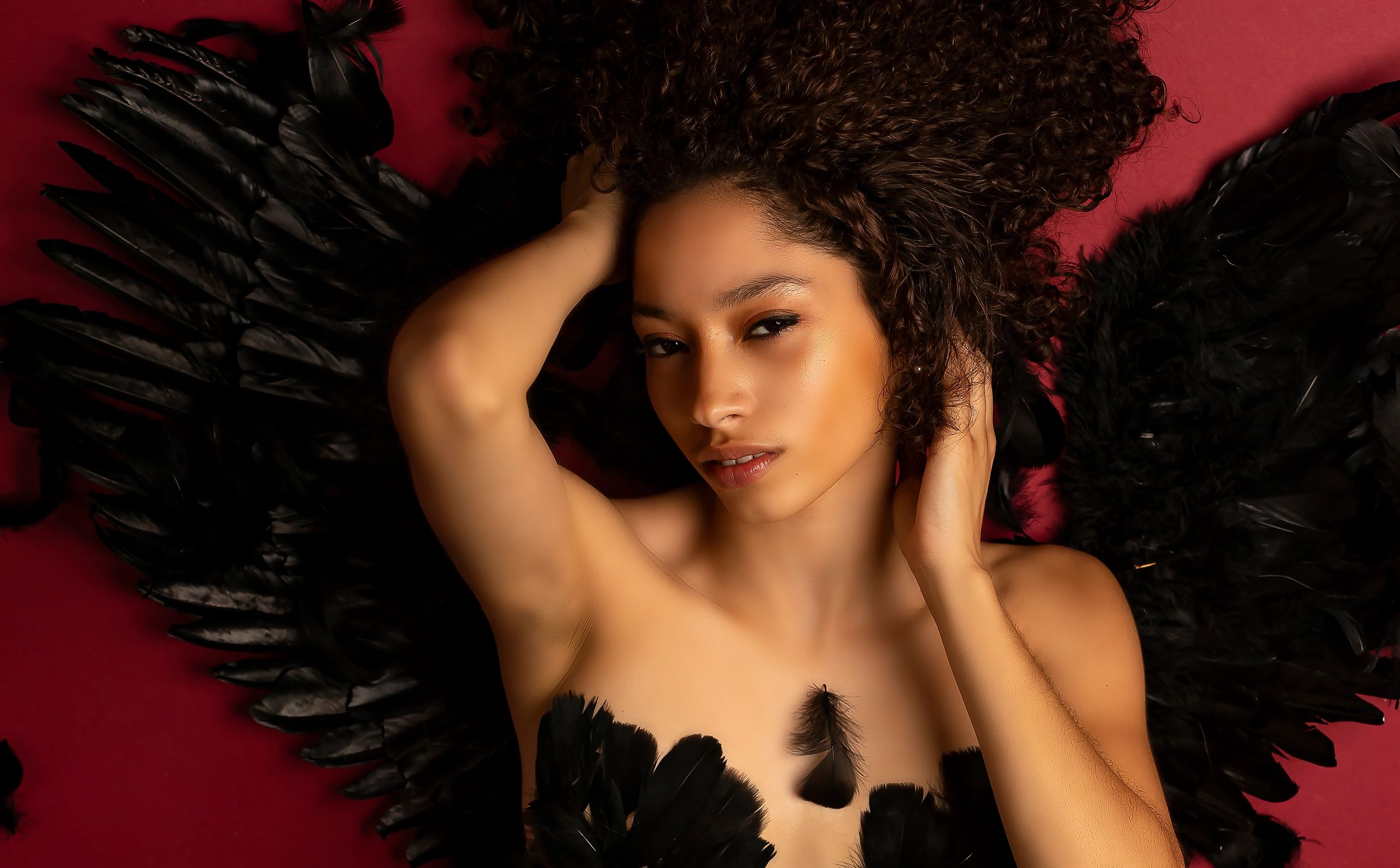 VIVYD 24/7: Model Rosaly Martinez-Corcino